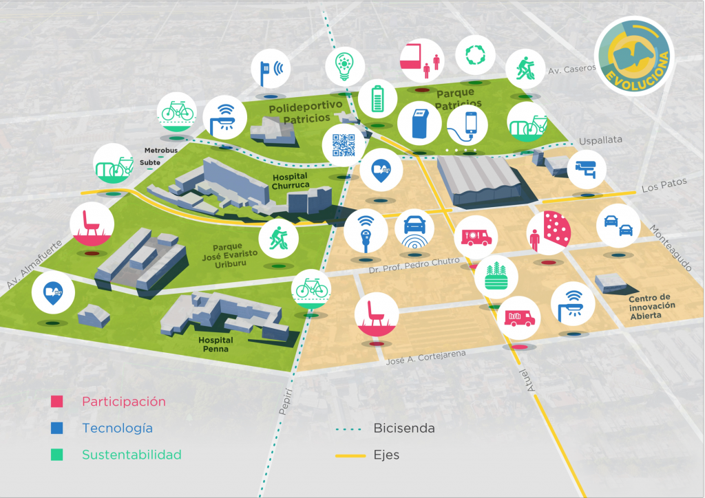 El Distrito Tecnológico crece cada vez más - Ciudad Emprende
