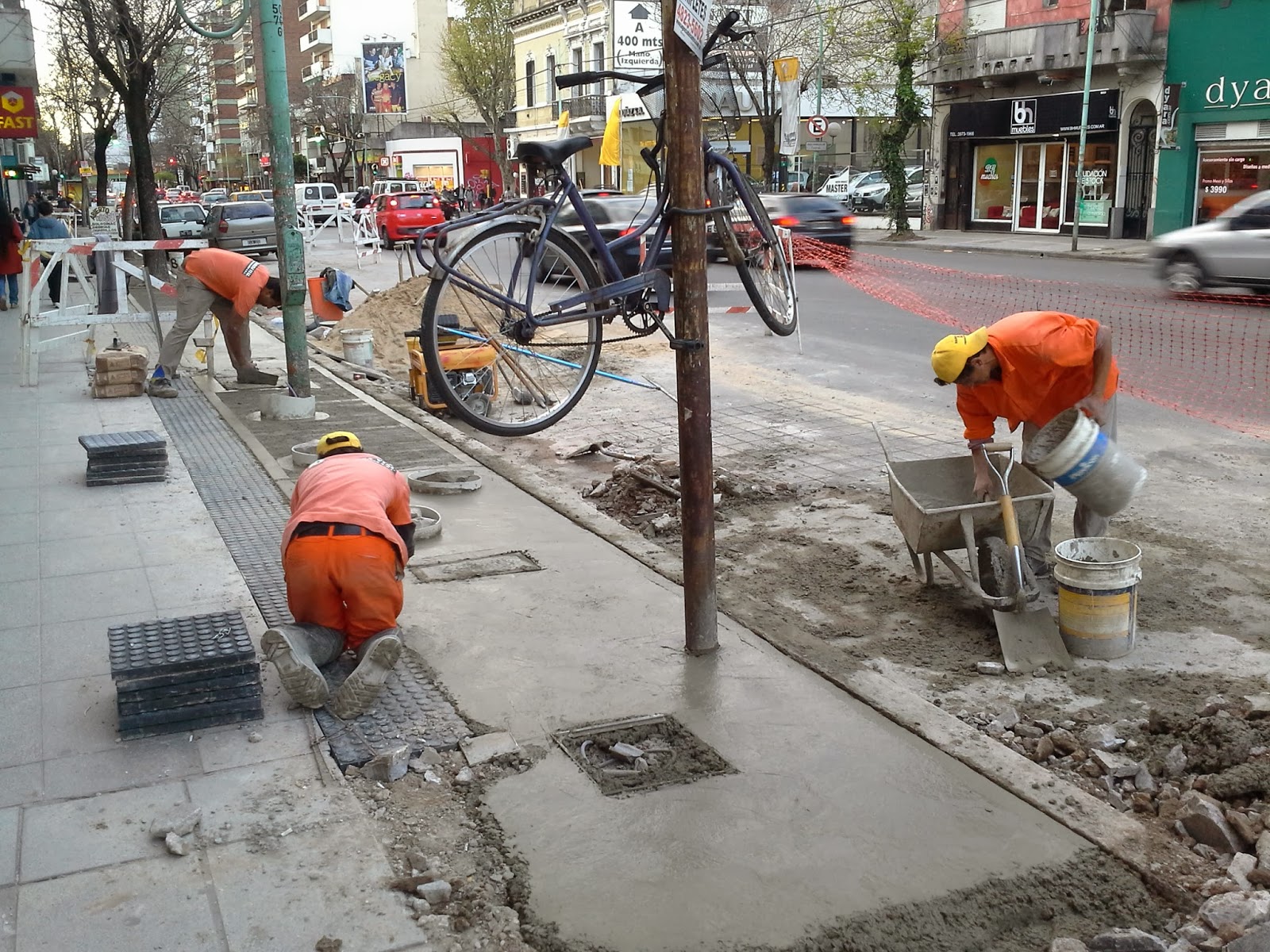 Buenos Aires, entre las ciudades más ruidosas del mundo - Ciudad Emprende